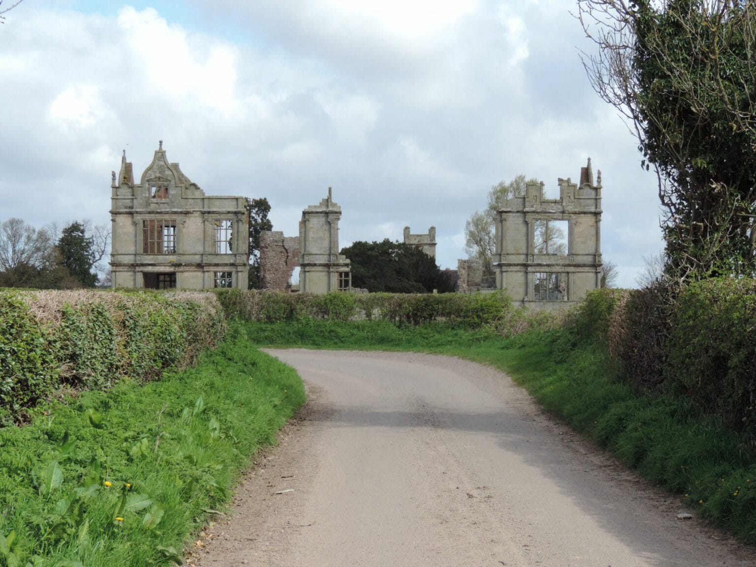 Moreton Corbet Castle: Exploring the Ruins and the Corbet Family Legacy