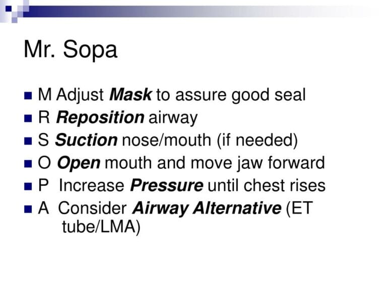 Mastering MR SOPA in NRP: A Practical Guide to Optimizing Neonatal ...