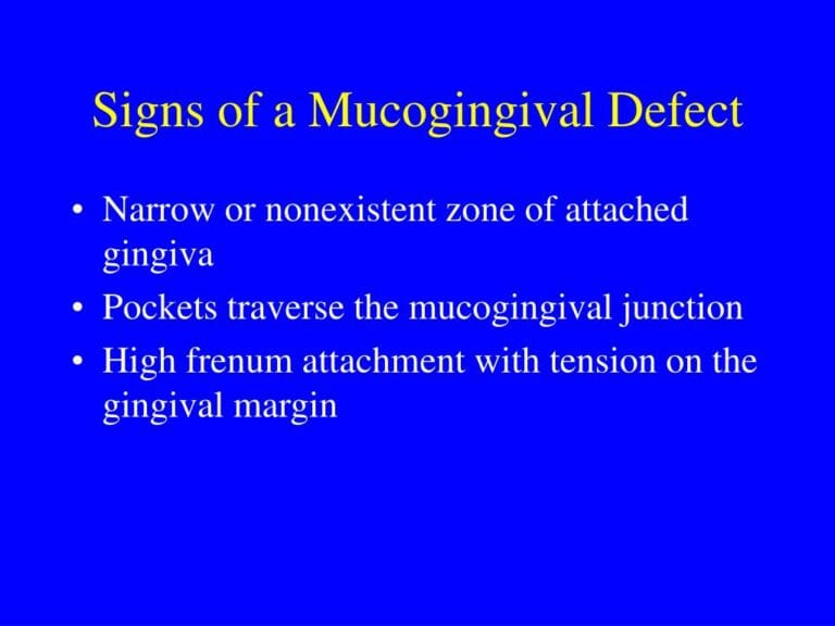 Understanding Your Mucogingival Junction: A Guide to Health and Prevention