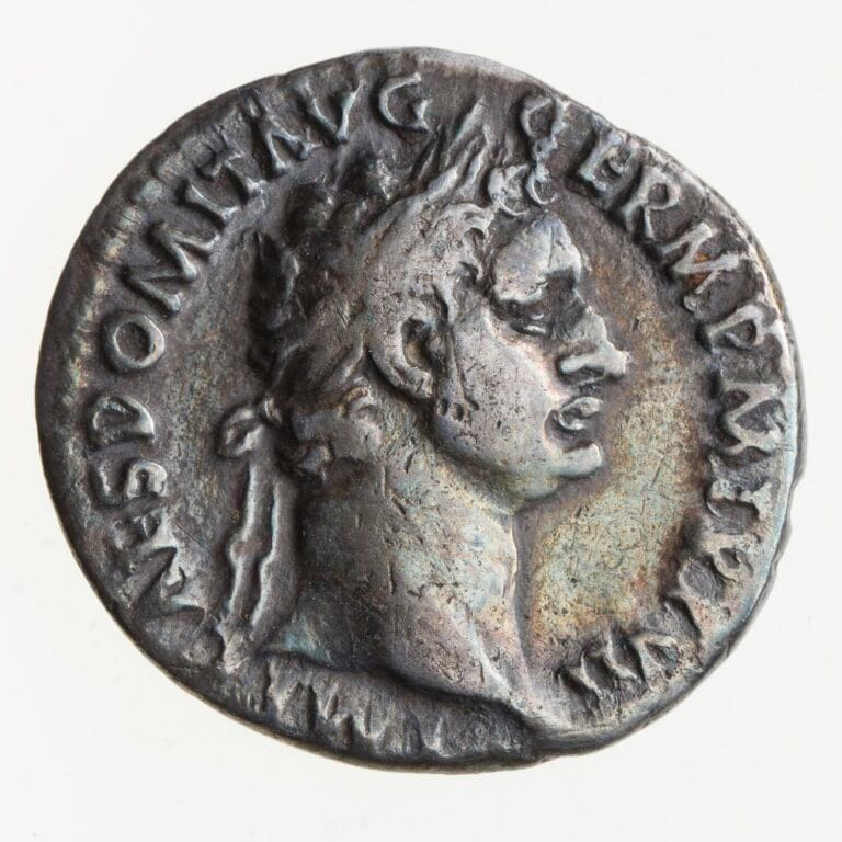 The Neo-Roman Triumvirate: Coins of Power and the Fall of the Republic