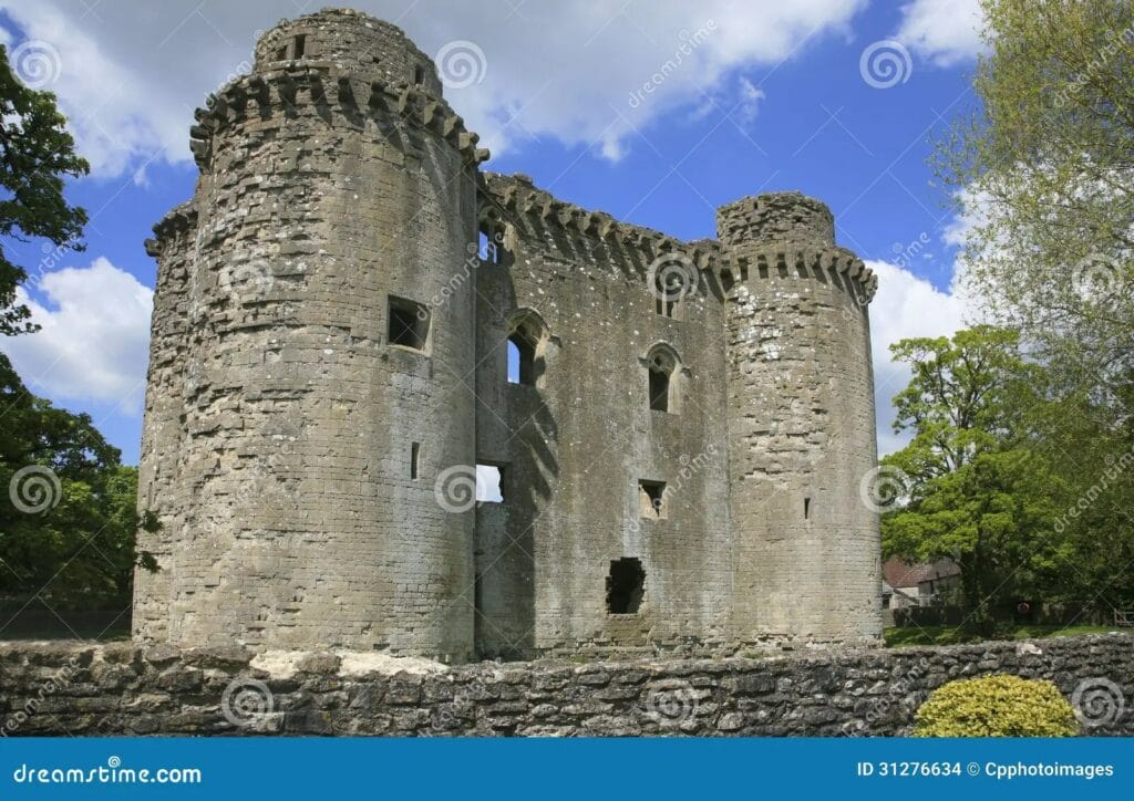 Nunney Castle, Somerset: History, Access, and Nearby Attractions
