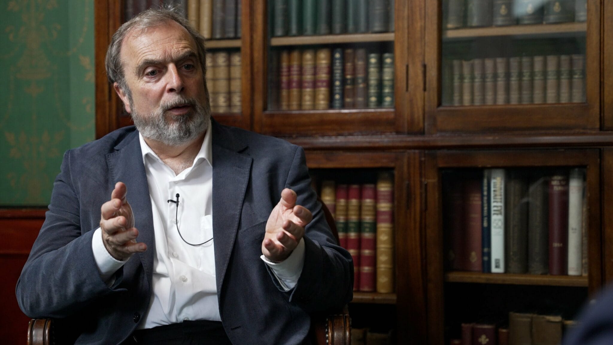 Peter Hitchens: The Contrarian Journalist Challenging Modern Britain