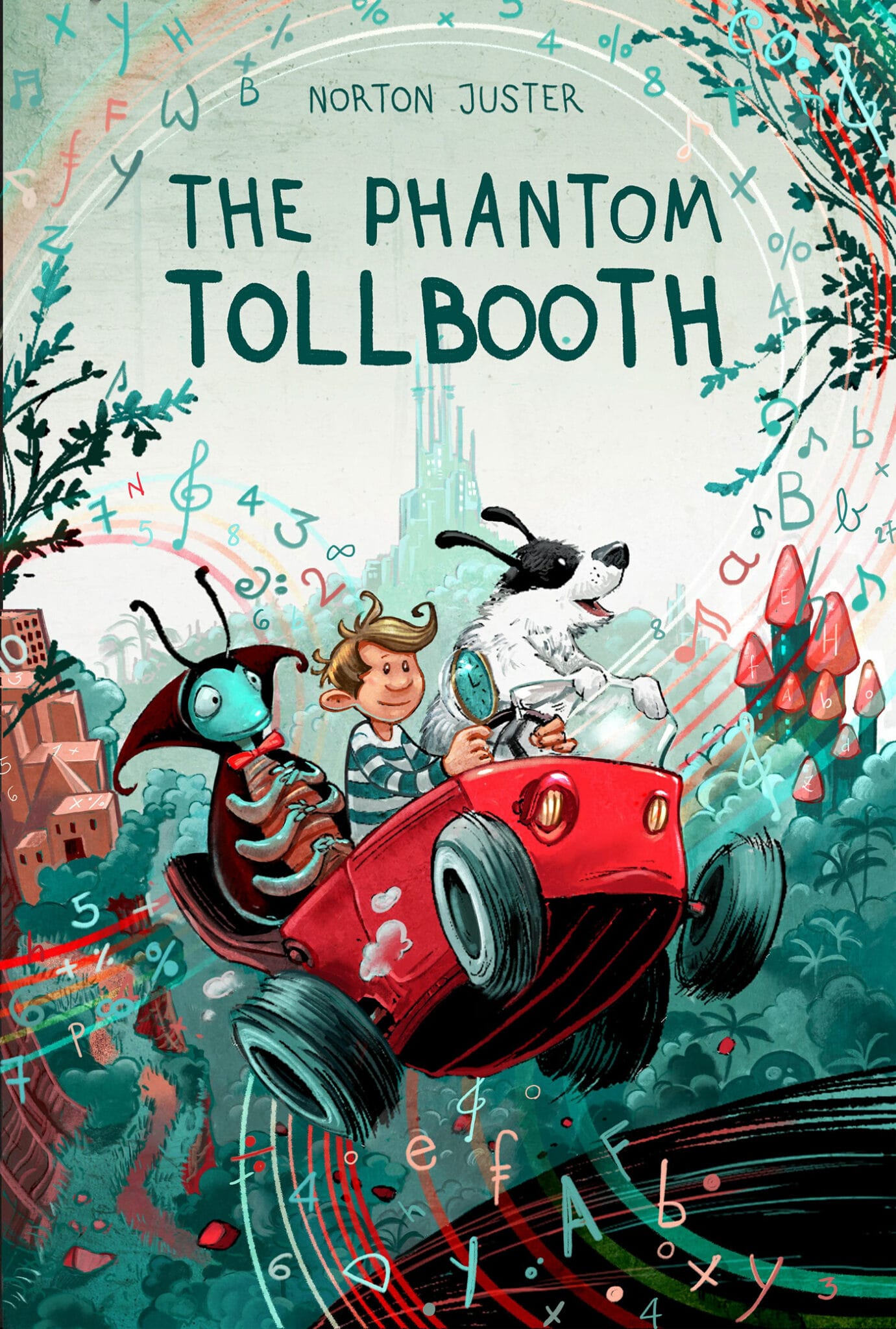Rediscovering the Magic: An In-Depth Look at the Phantom Tollbooth Book