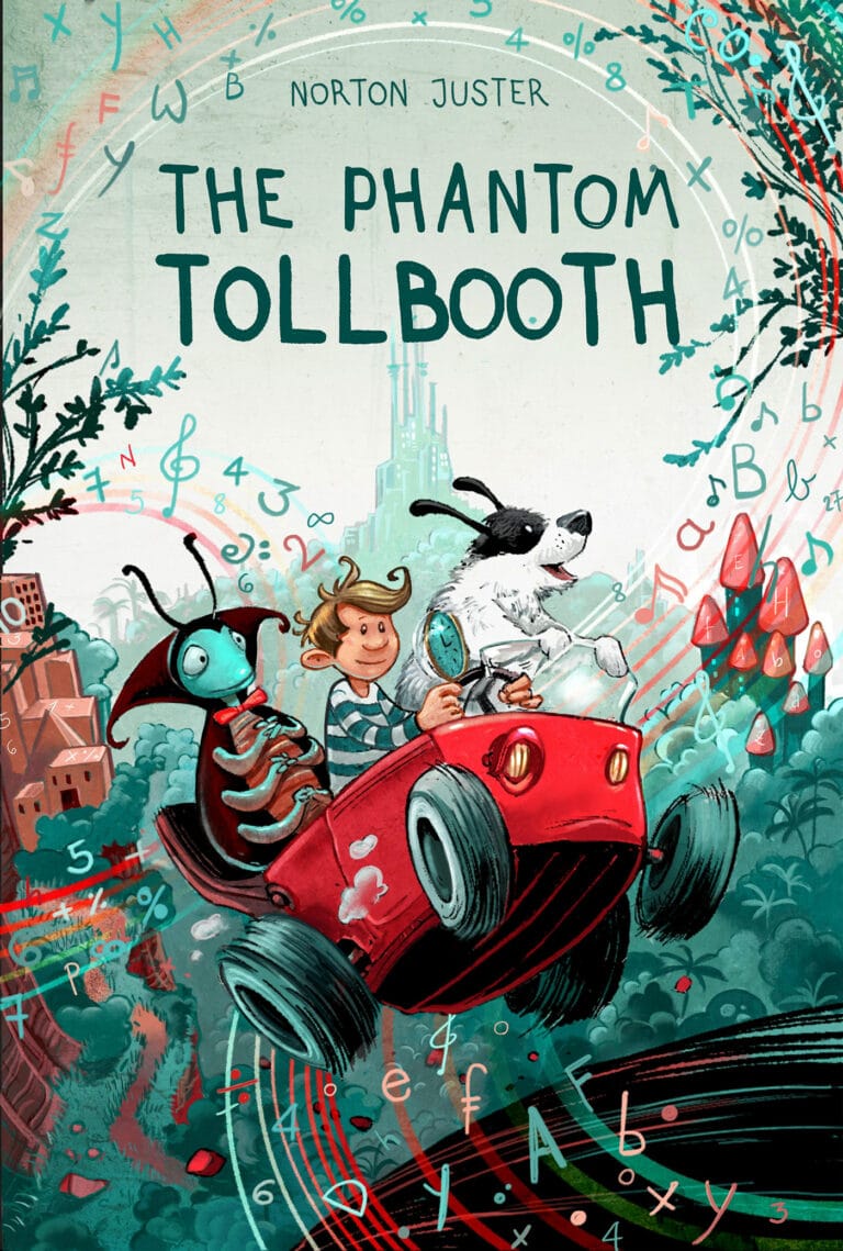 Rediscovering the Magic: An In-Depth Look at the Phantom Tollbooth Book