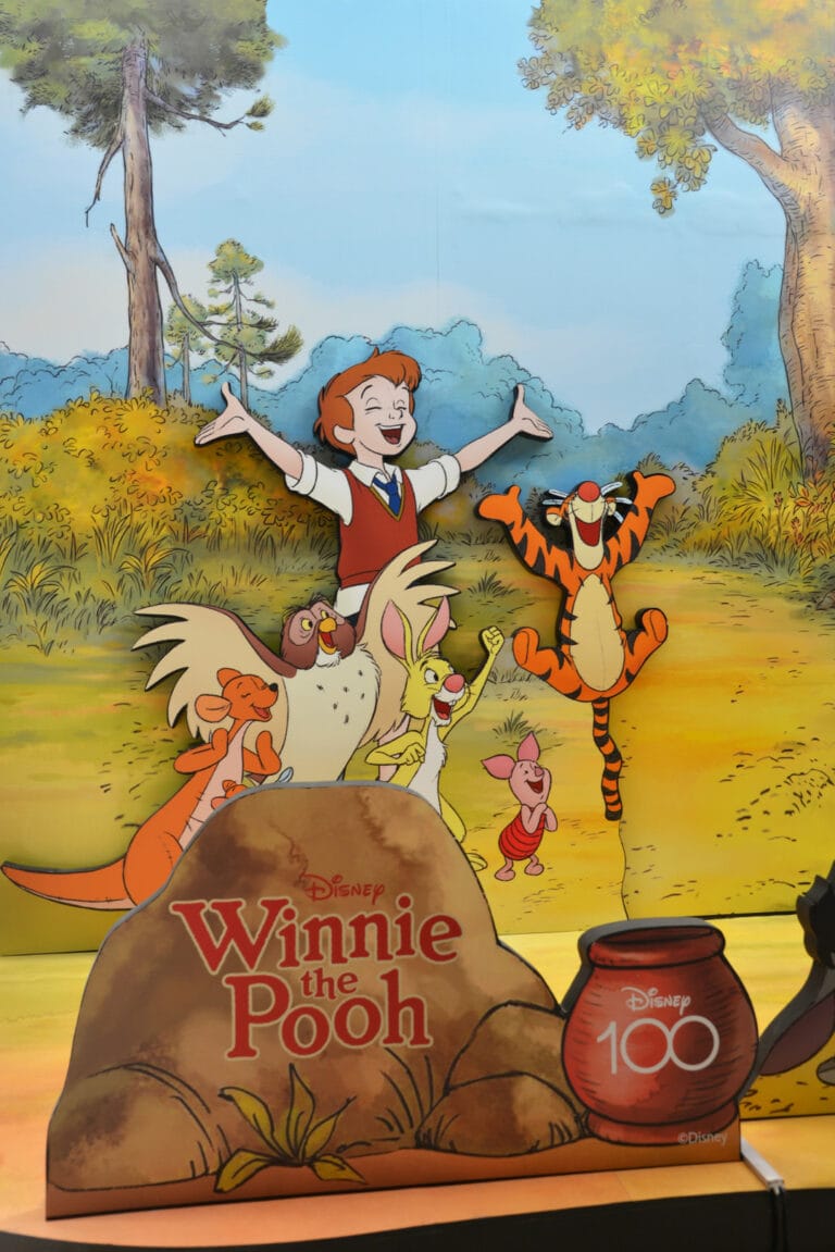 Winnie the Pooh Characters and Their Psychological Profiles: Exploring ...