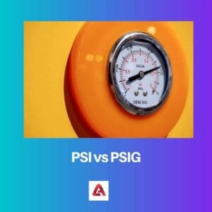PSIA to PSIG Conversion: A Comprehensive Guide with Charts & Calculator