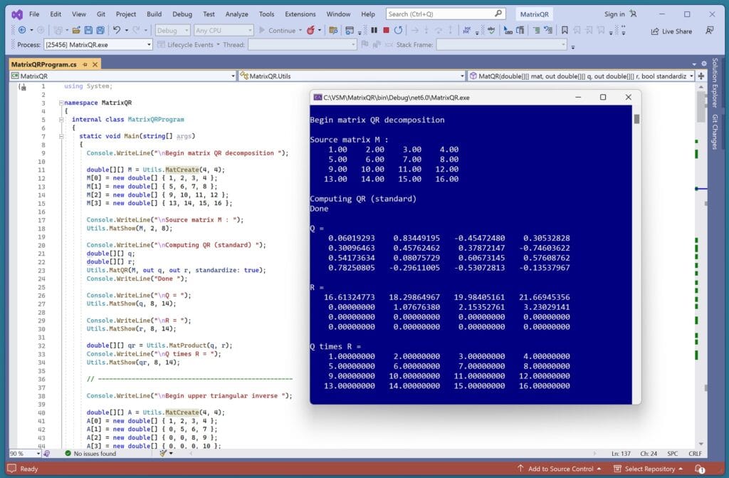 QR Decomposition Calculator: Solve Matrices with Ease (Step-by-Step Guide)