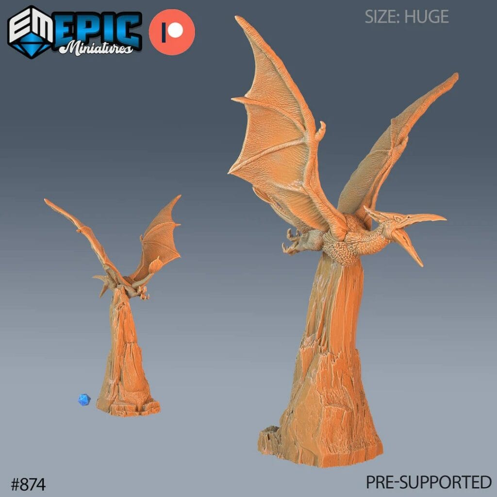 Quetzalcoatlus 5e: A Complete Guide to the Prehistoric Predator