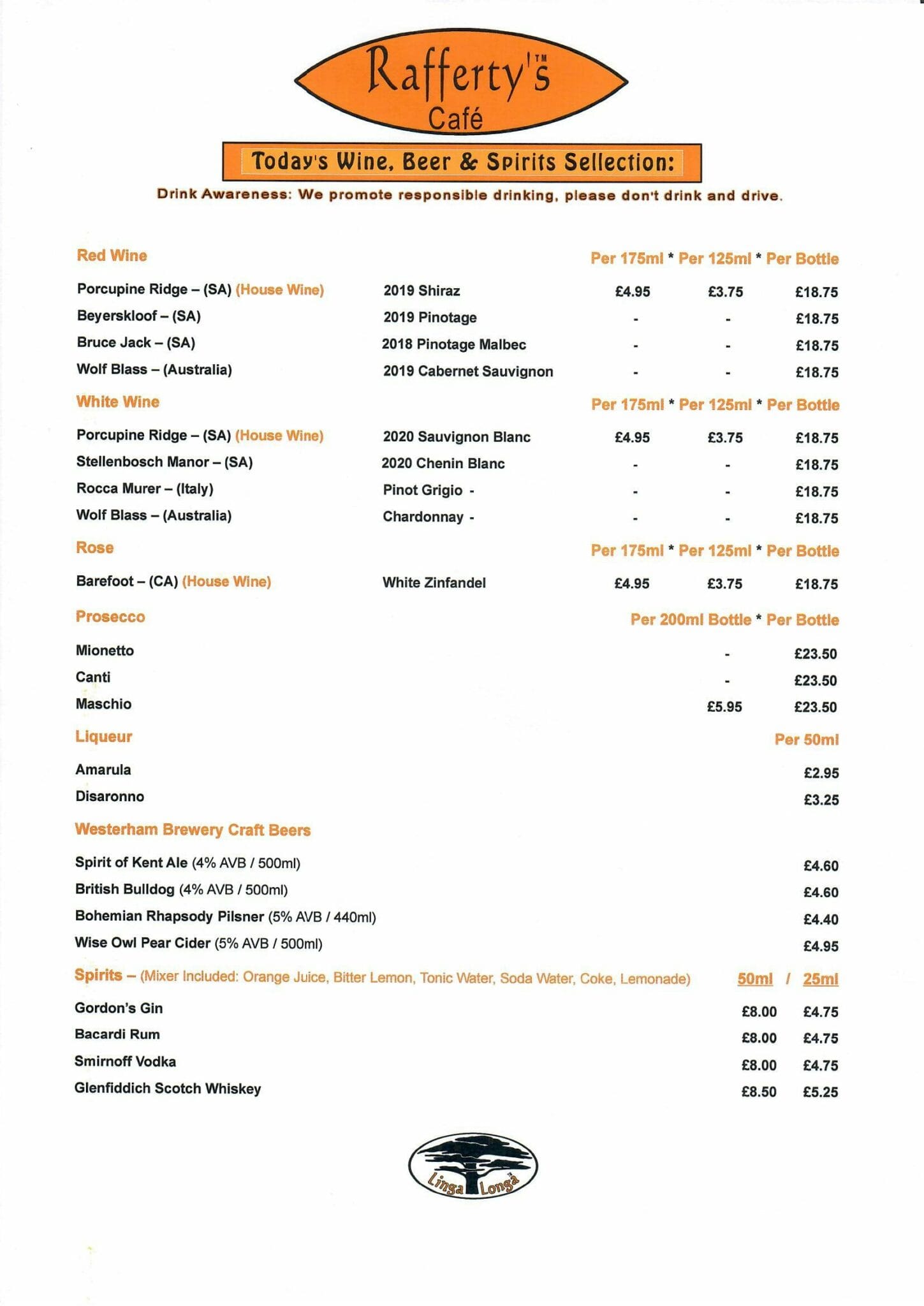 The Ultimate Guide to Rafferty's Menus: Locations, Dishes, and More