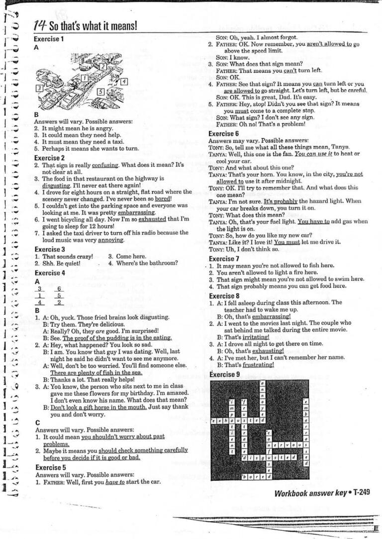 Unlocking Realidades 2 Workbook Answers: Your Chapter-by-Chapter Guide ...