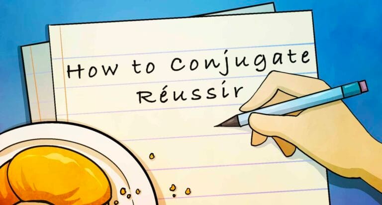 Réussir Conjugation: A Comprehensive Guide (All Tenses & Moods)