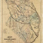 Robeson County GIS: Exploring Interactive Maps and Data Resources