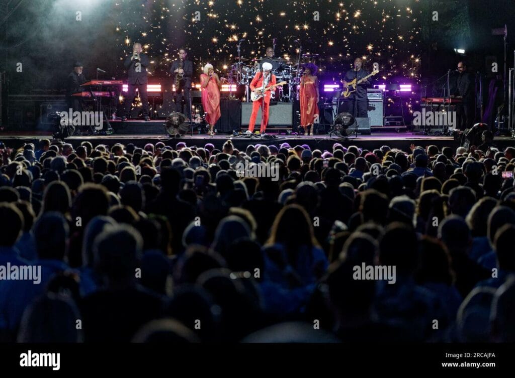 Rochester Castle Concerts 2024: A Revitalized Summer Music Experience