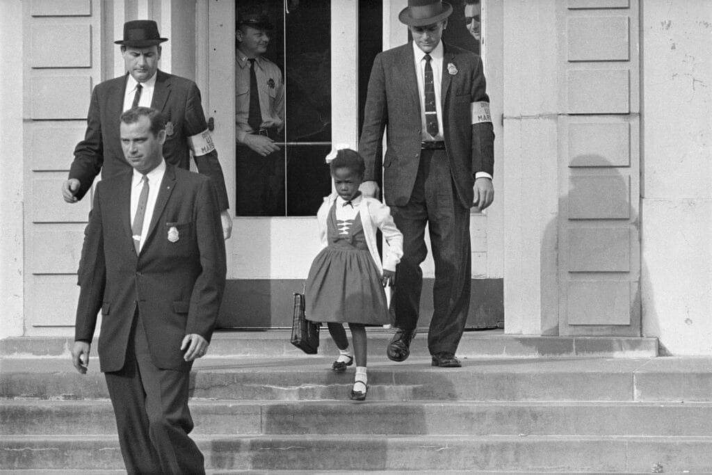 Ruby Bridges' Timeline: A Chronicle of Courage and Integration