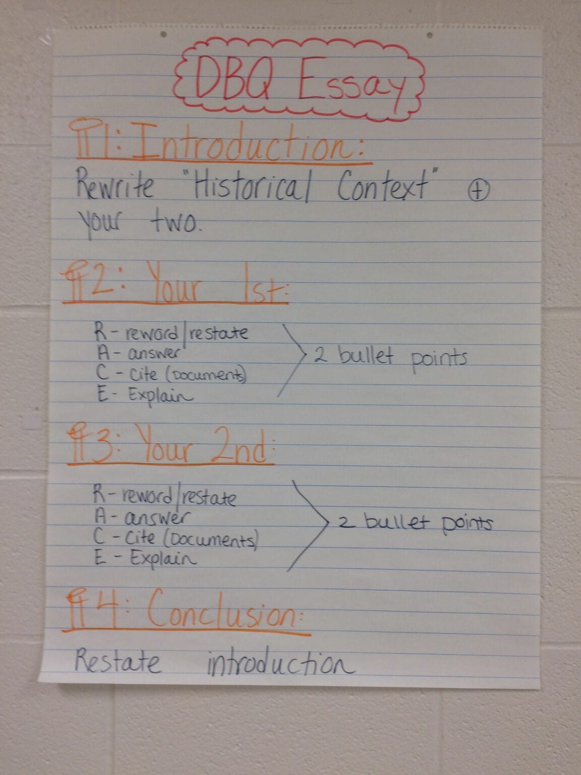 Conquer the DBQ: Sample Essays, Strategies, and Scoring Secrets