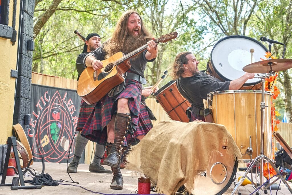 Sarasota Medieval Fair 2024: A Journey Back to 11th Century England