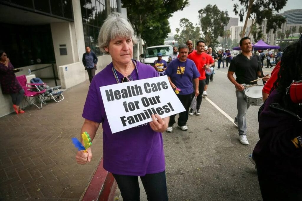 SEIU Local 99: Fighting for Better Futures for Education Workers and ...