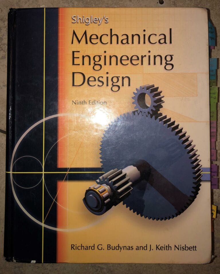 Shigley's Mechanical Engineering Design: Your Essential Guide to ...