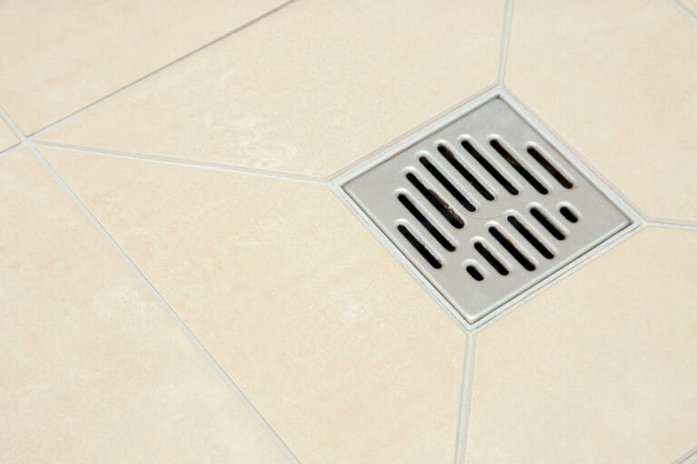 Shower Drain Smells But Not Clogged? Here's Why (and the Fix!)