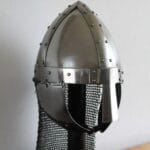 The Spangenhelm: A Medieval Helmet's Journey Through Time and Cultures