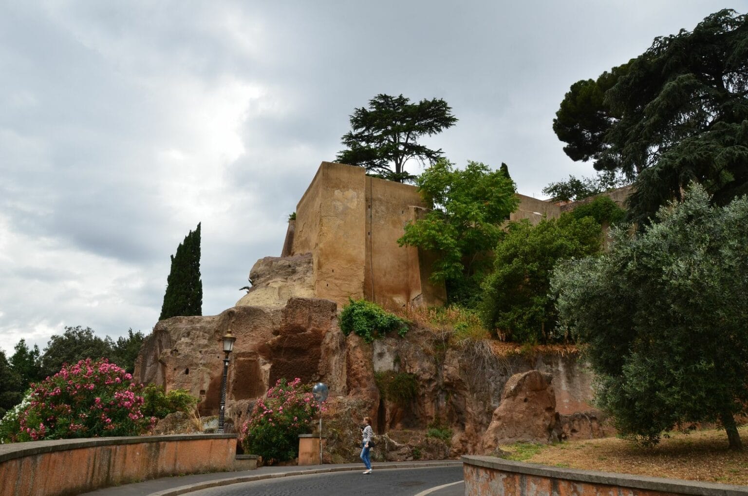 The Tarpeian Rock: A Brutal Symbol of Roman Justice and Treachery