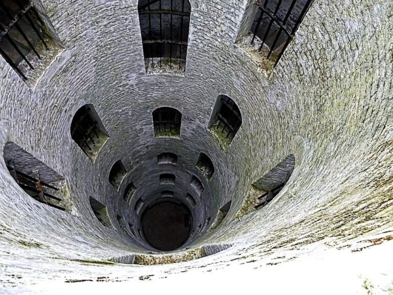 Dover's Grand Shaft: A Secret Military Staircase and Engineering Marvel