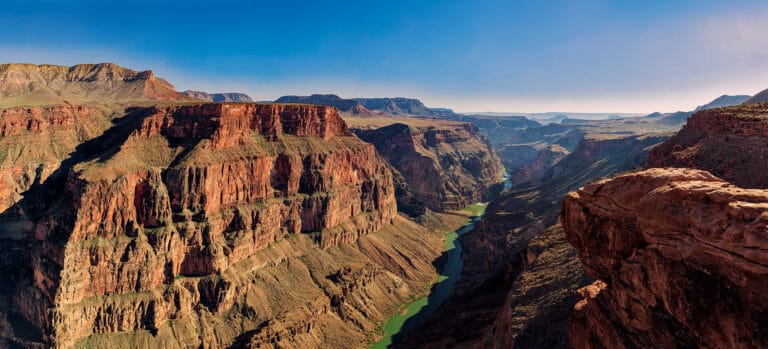 Toroweap Overlook, AZ: A Grand Canyon Adventure Off the Beaten Path