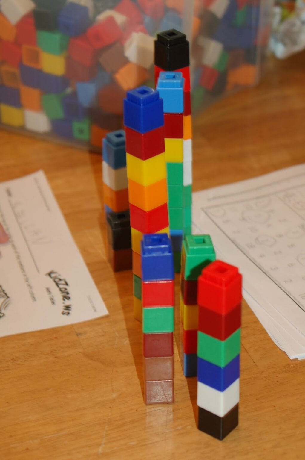 Unifix Cubes: A Comprehensive Guide for Educators and Parents