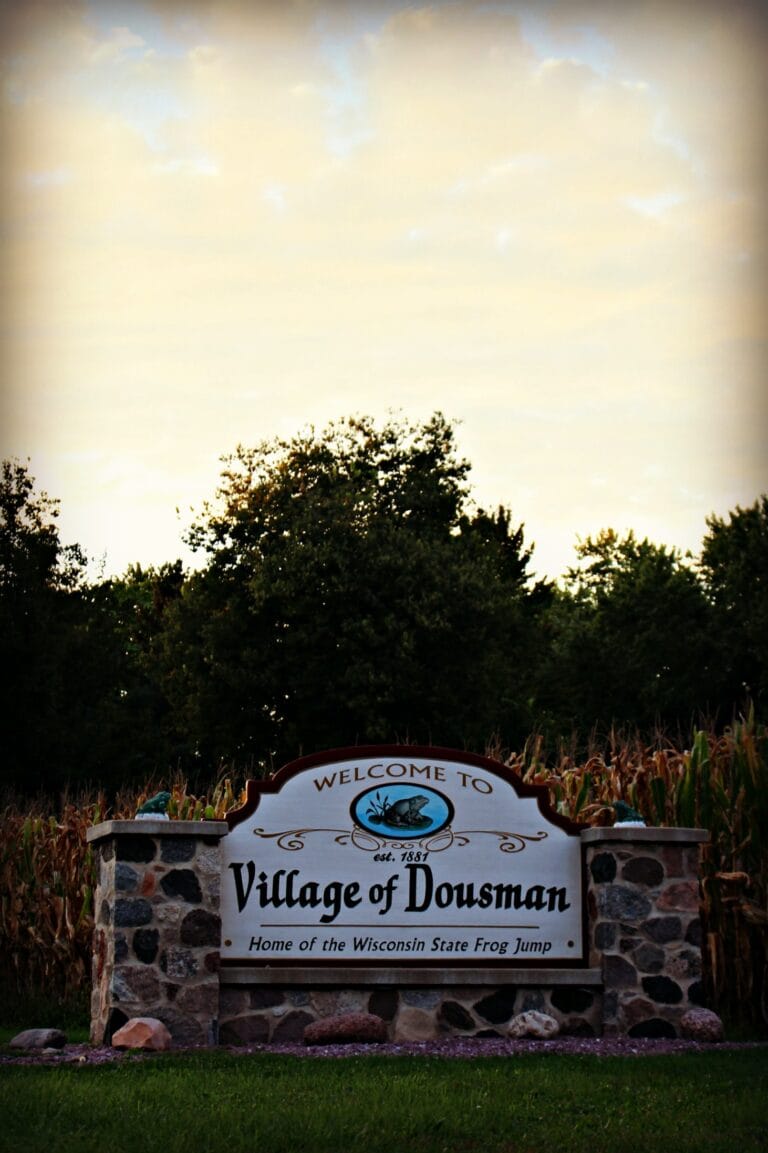Discover Dousman, Wisconsin: A Historic Village Thriving in Waukesha County