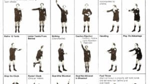 Decoding Volleyball Referee Signals: A Comprehensive Guide