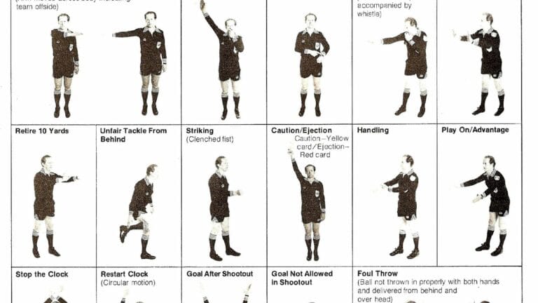 Decoding Volleyball Referee Signals: A Comprehensive Guide