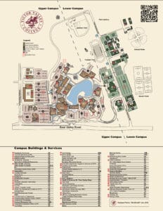 Victor Valley College Map: Your Guide to Navigating Campus