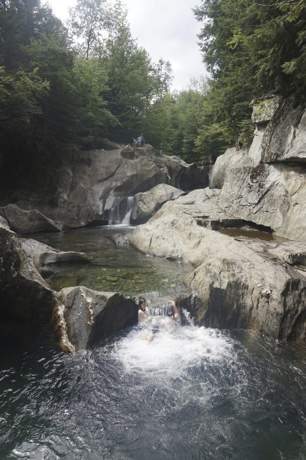 Warren Falls, Vermont: A Complete Guide to Swimming, Hiking, and Scenic ...
