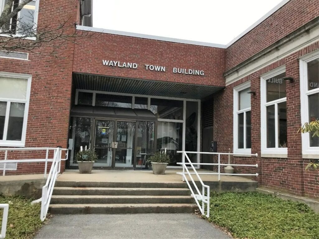 Wayland Town Broadcast: Your Guide to Local News and Community Updates