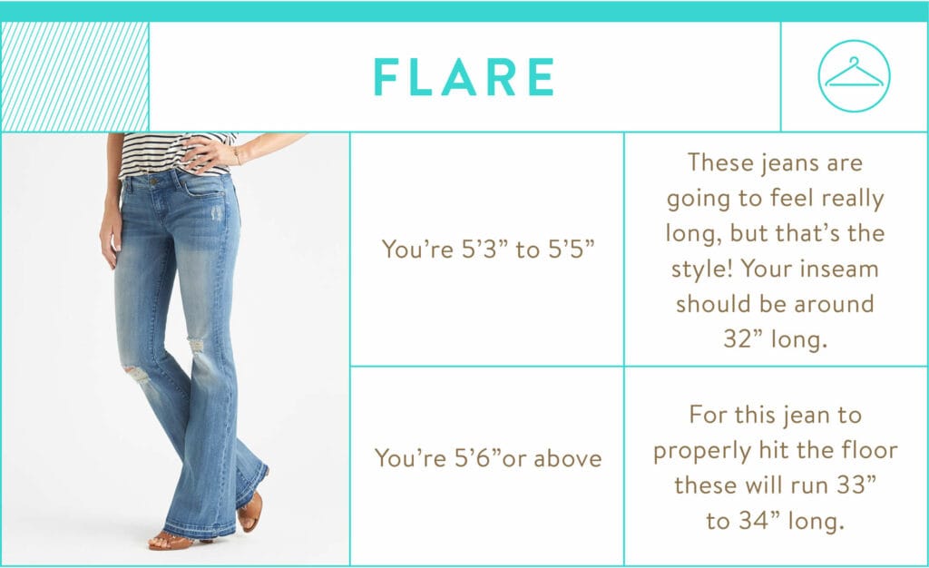 What's Your Inseam? The Ultimate Guide to Finding the Perfect Pant Length