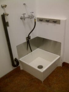 Mop Sink vs. Utility Sink vs. Floor Drain: Which is Best for Dumping ...