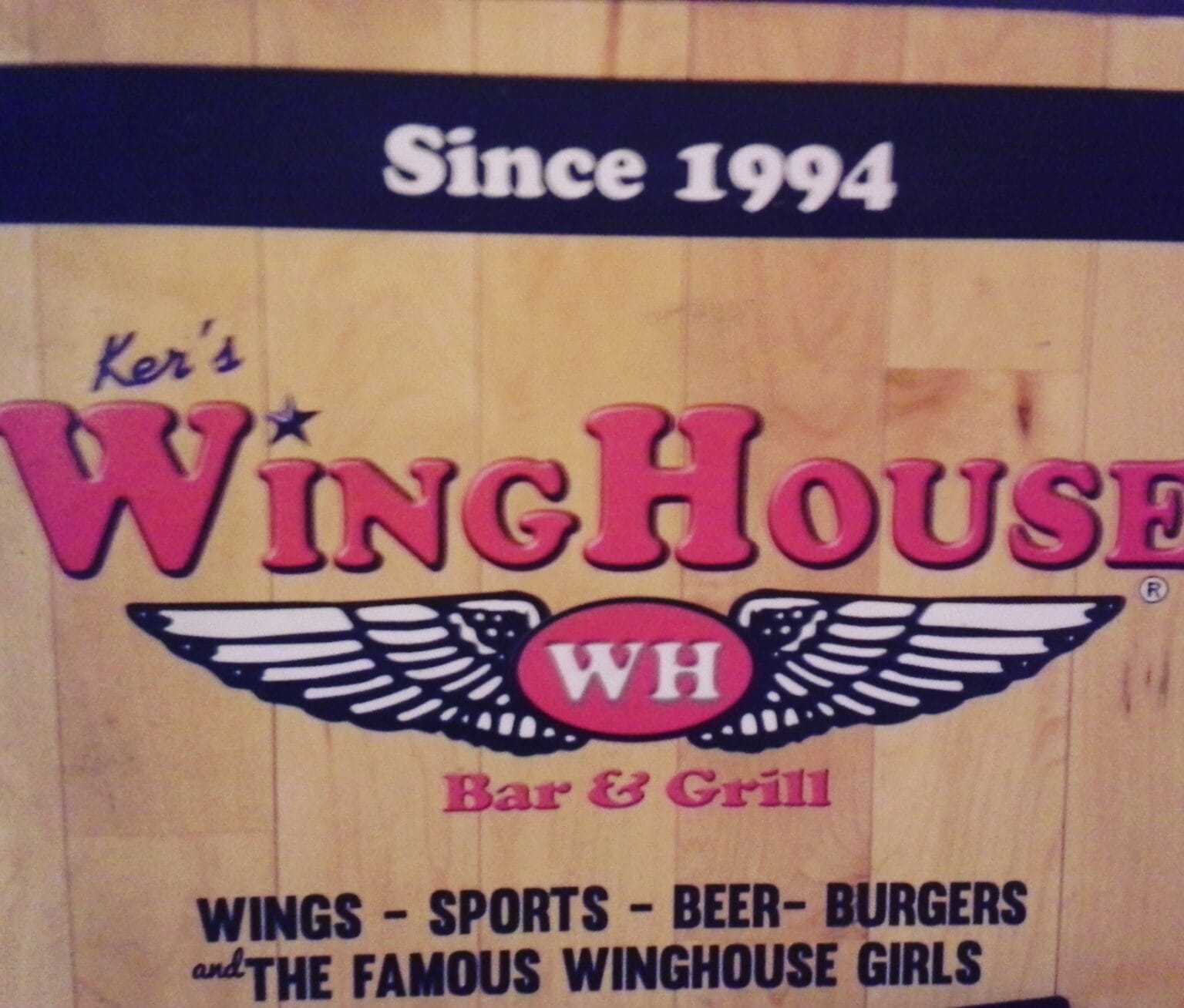 WingHouse Menu: Your Guide to Wings, Burgers, and More!