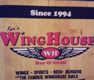 WingHouse Menu: Your Guide to Wings, Burgers, and More!