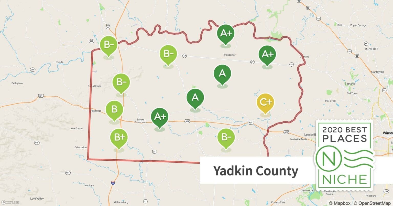 Accessing Yadkin County, NC GIS Resources for Property and Planning