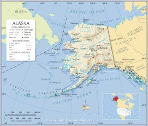 Fairbanks, Alaska Zip Codes: A Comprehensive Guide (Map, Demographics ...