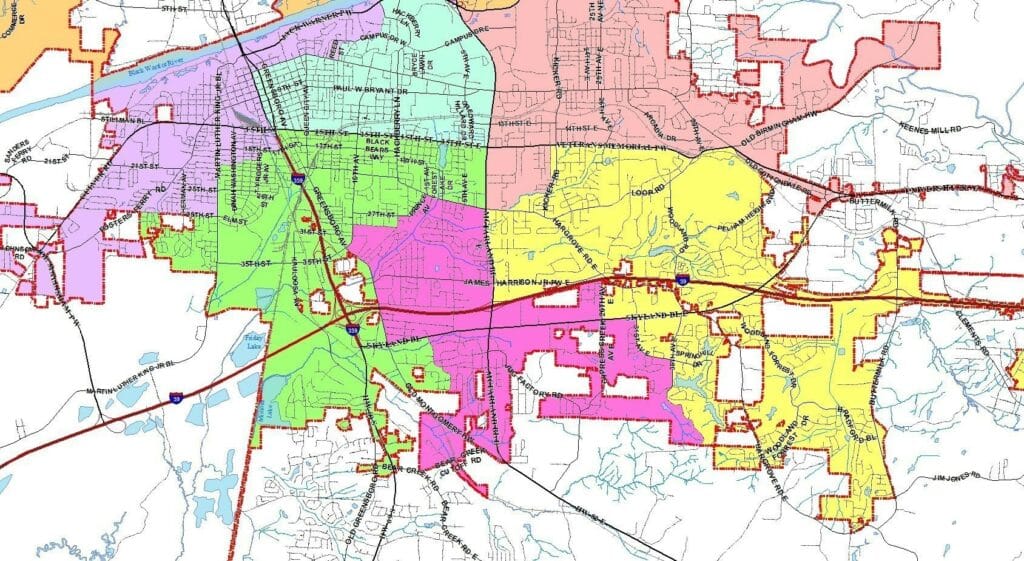 Tuscaloosa, AL ZIP Codes: A Comprehensive Guide (Maps & Demographics)