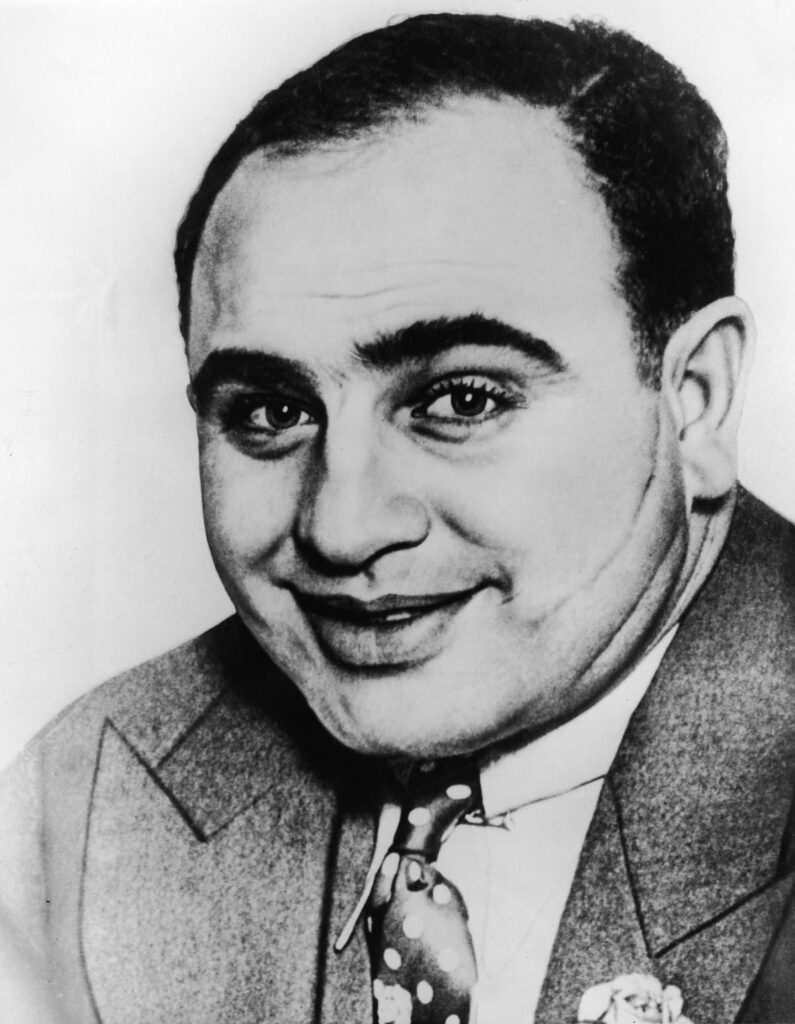 Al Capone's True Height: Fact, Fiction, and the Fascination with a ...
