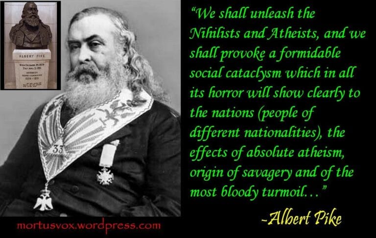 The Albert Pike Letter to Mazzini: Fact or Fiction?