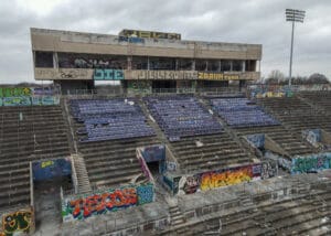 Alonzo Herndon Stadium: A Forgotten Landmark Poised for a Rebirth?