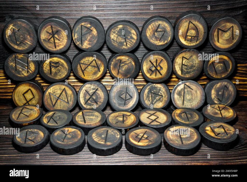 Unraveling the Anglo-Saxon Futhorc Runes: Language, Lore, and Legacy