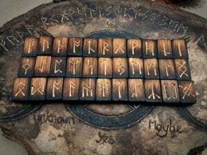 Unveiling the Anglo-Saxon Futhorc: A Journey Through Rune Meanings ...