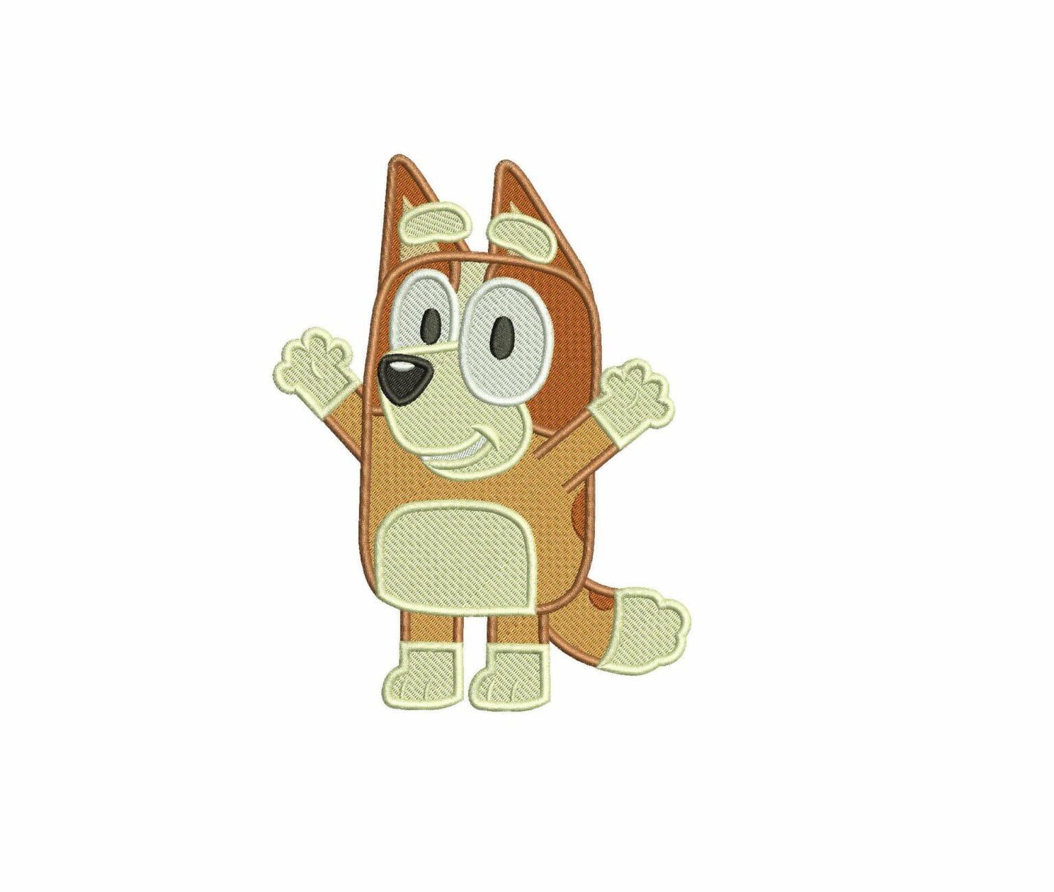 Get to Know Bluey, the Animated Aussie Dog with Sister Bingo, and Her ...