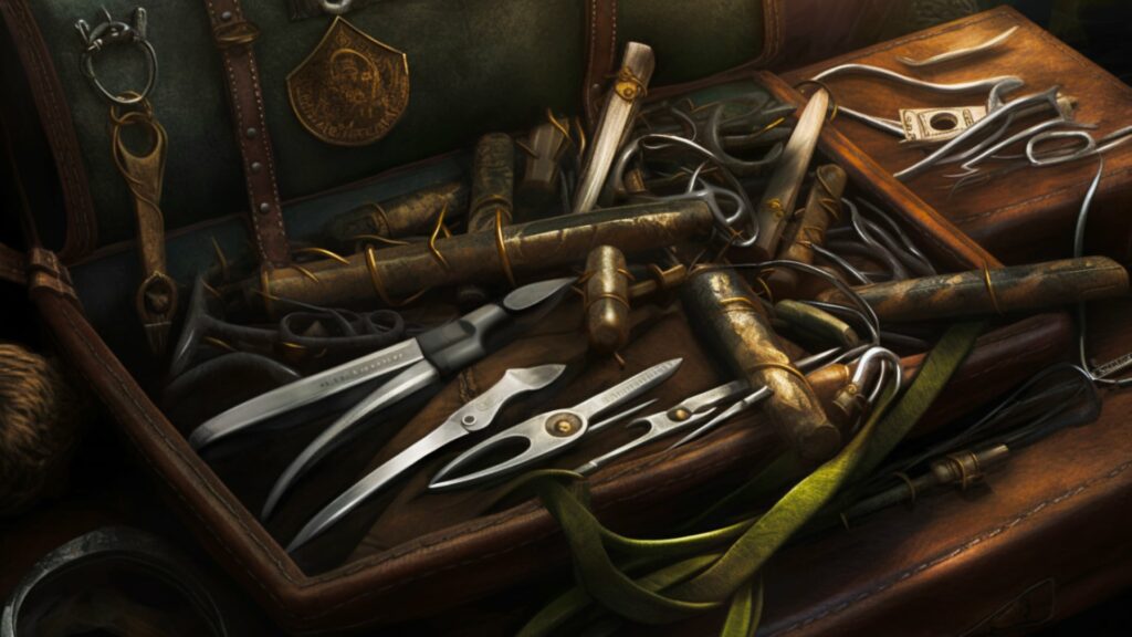 Mastering Artisan's Tools in D&D 5e: A Comprehensive Guide