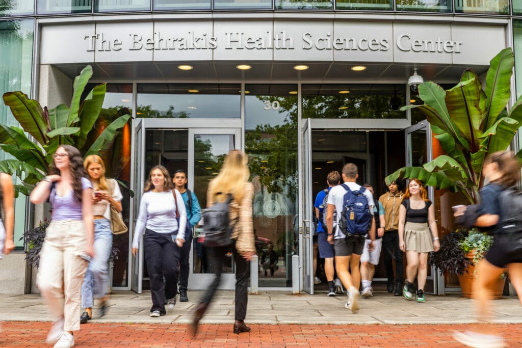 Behrakis Health Sciences Center: A Hub of Innovation at Northeastern ...