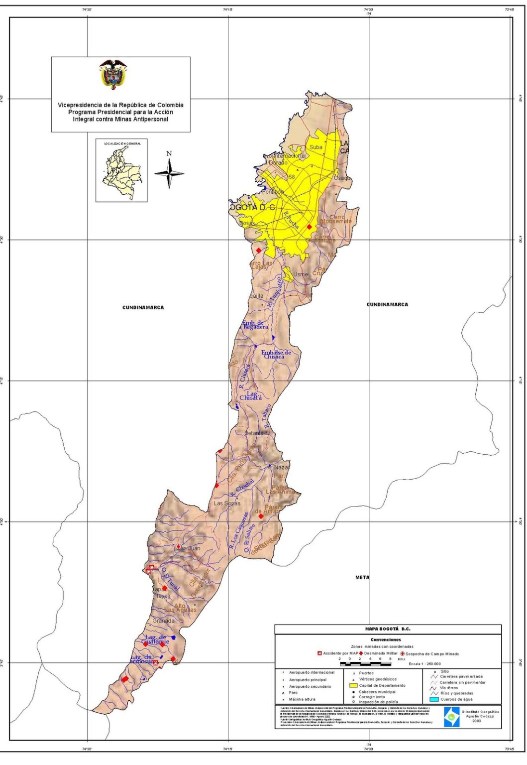 Bogotá Postal Codes (2024): A Complete Guide for Cundinamarca Addresses